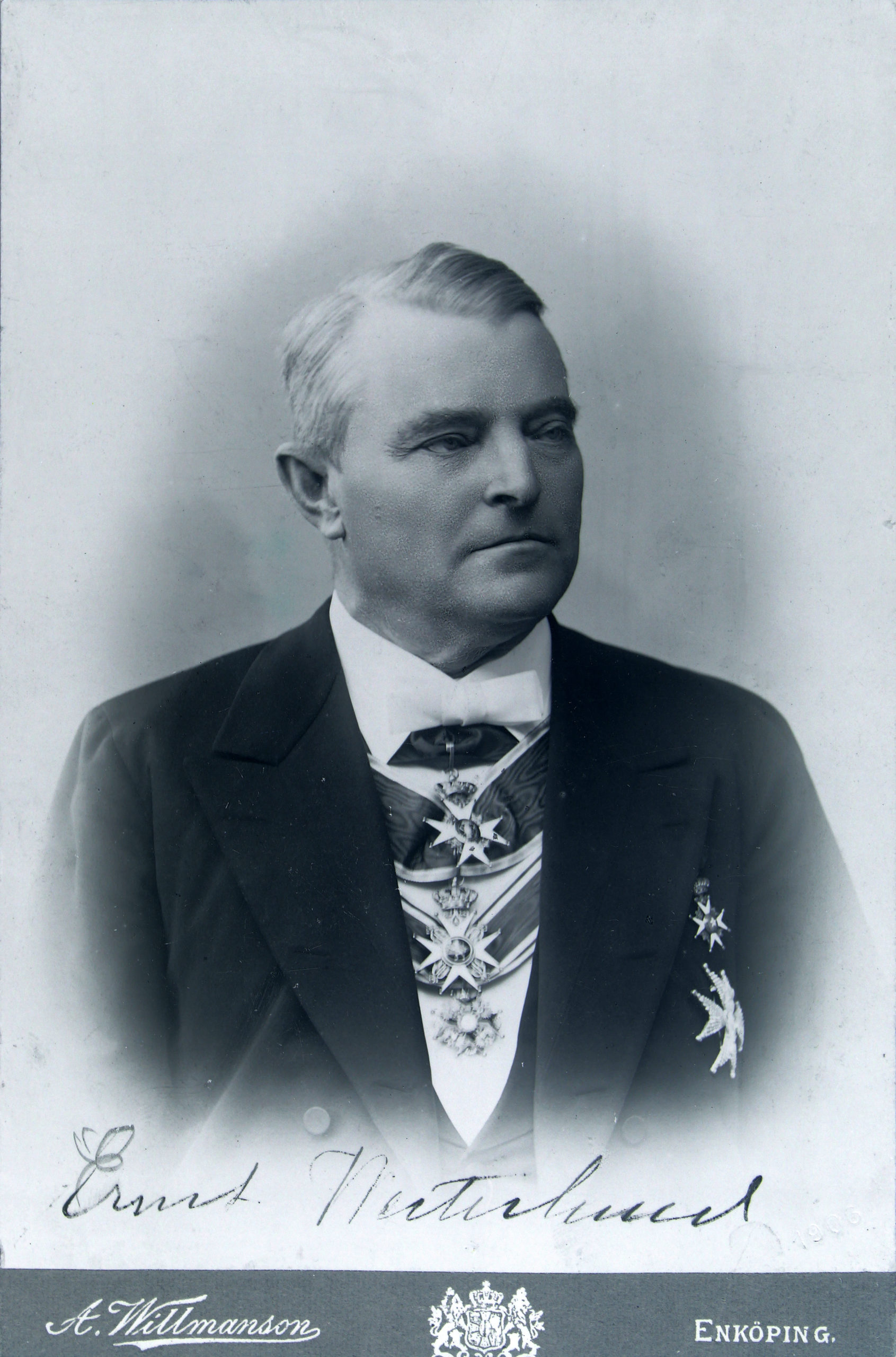 Ernst Westerlund - Westerlundsällskapet